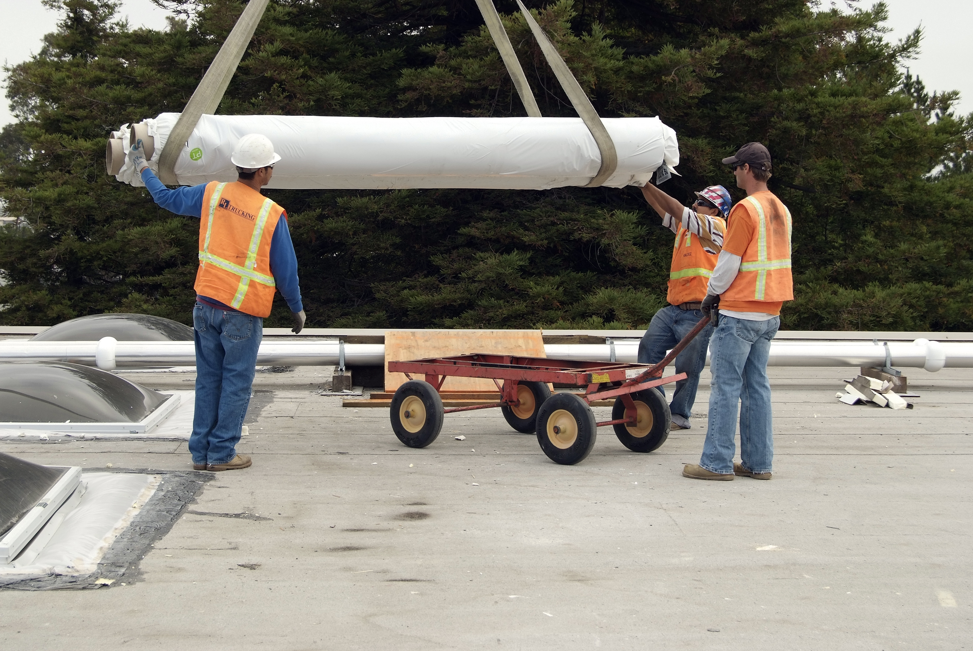 Commercial construction sector looks promising moving forward - GenFlex ...