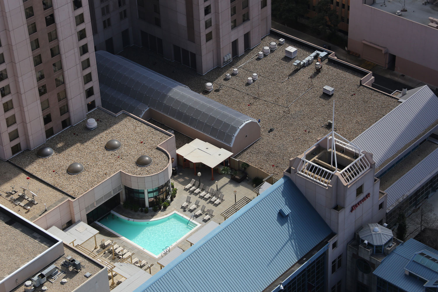 Ballasted Roofs Are Cool! - GenFlex | GenFlex