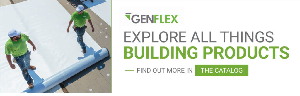 Building Products University - GenFlex | GenFlex