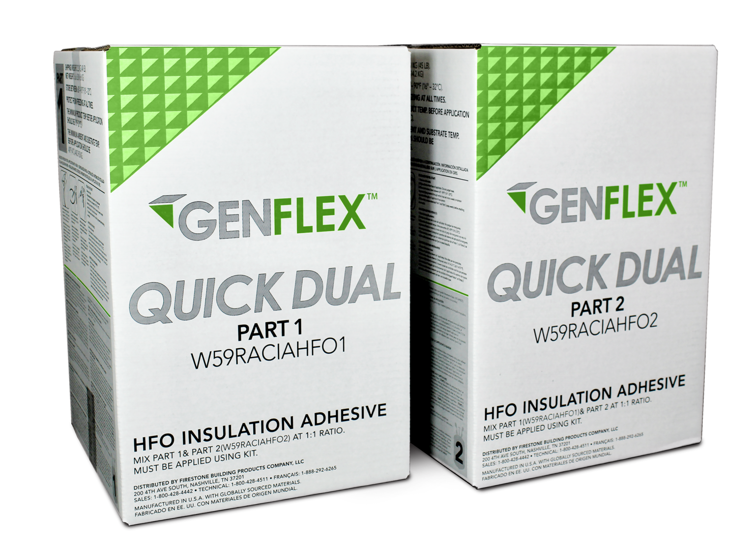 Adhesives and Sealers - GenFlex | GenFlex