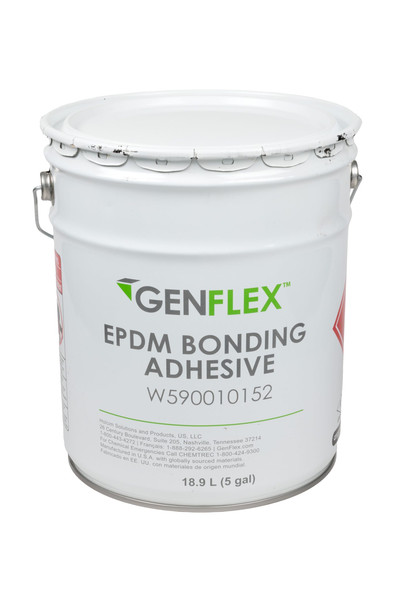 EPDM Bonding Adhesive | GenFlex